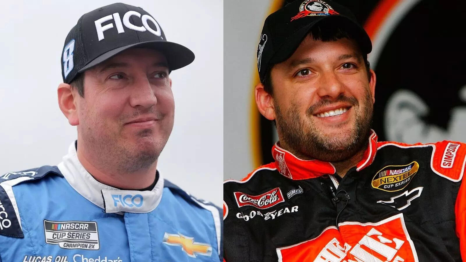 Kyle Busch warns, Tony Stewart gives a reality check on NASCAR’s ...