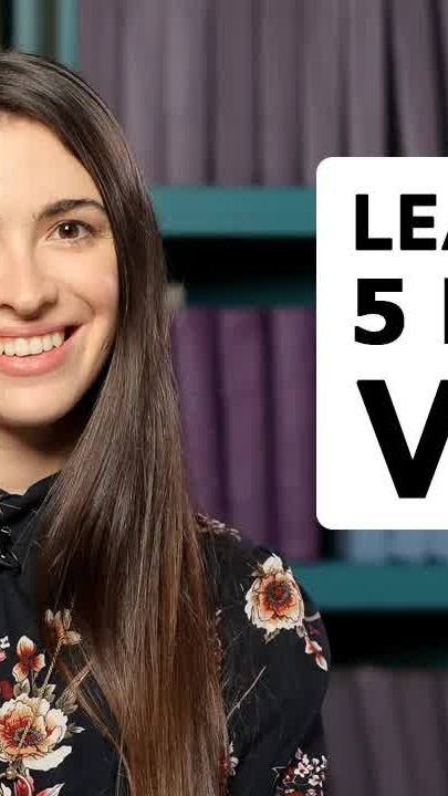 English phrasal verbs for daily routines