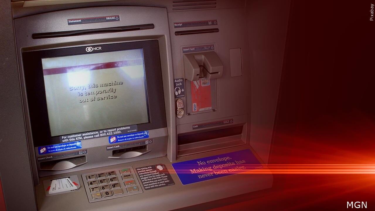 Three arrested by Omaha police in nationwide ATM thefts appear in court