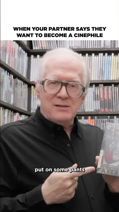 Tracy Letts, our physical media king 👑