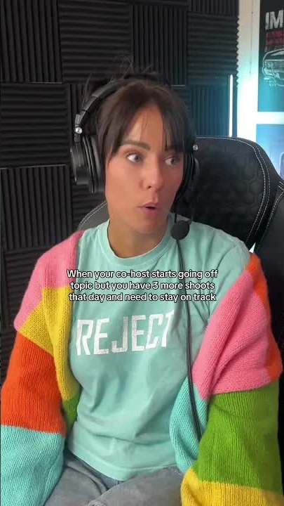 We run a tight ship!