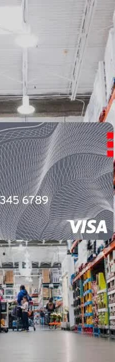 Costco Citi Visa card unboxing: dragon design & membership details