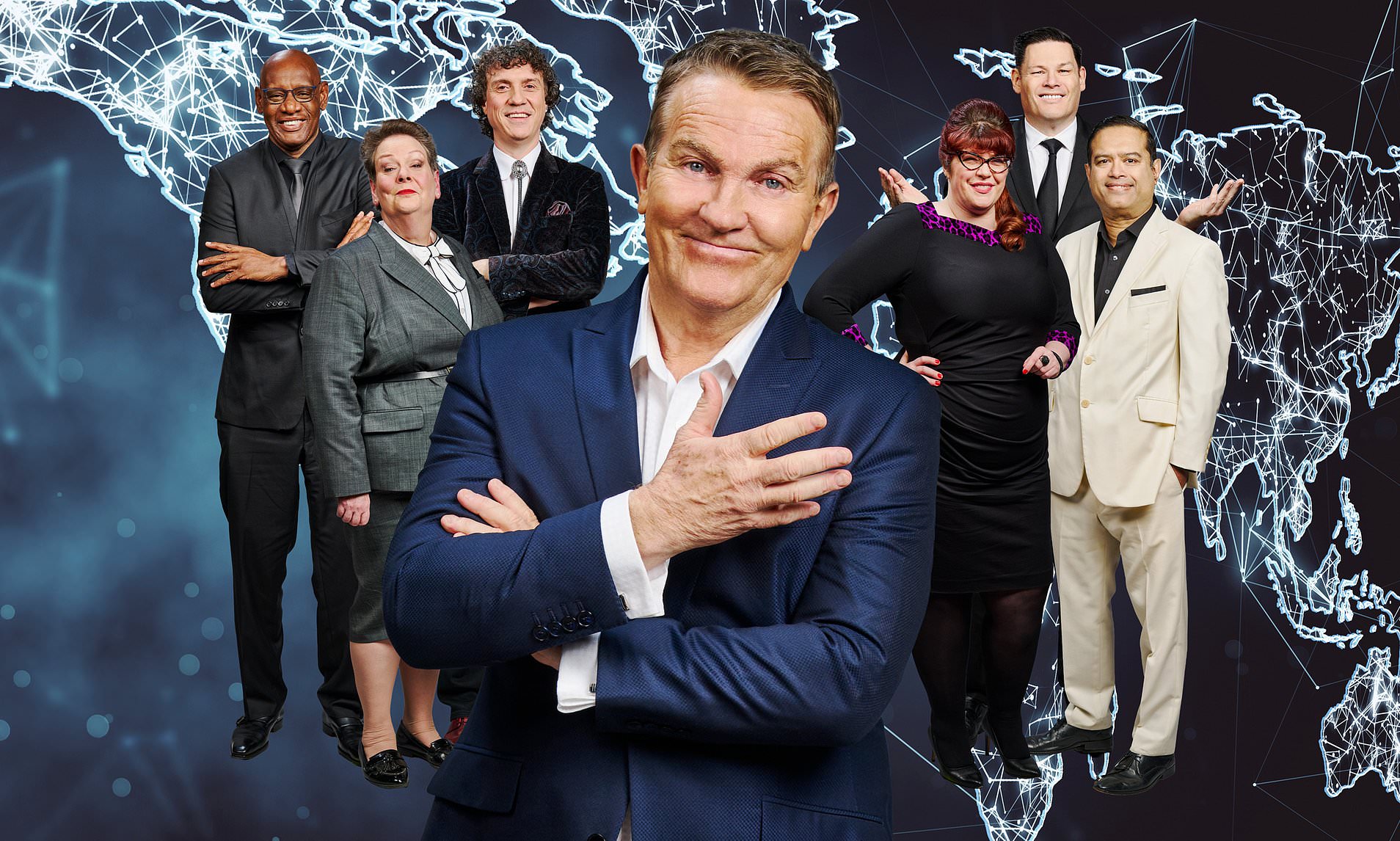 The Chase announces spin-off show with travel twist - it's perfect for ...