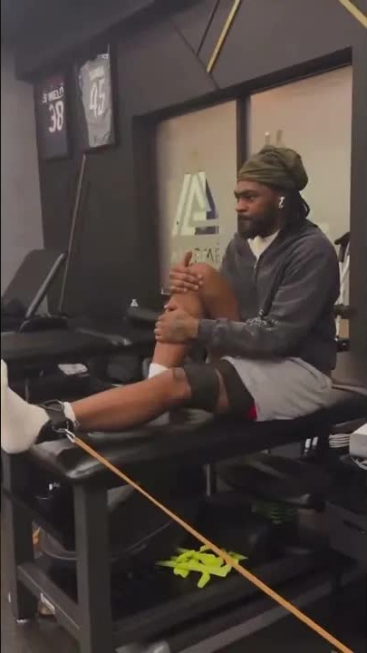 Trevon Diggs offseason training with Alkeme Performance