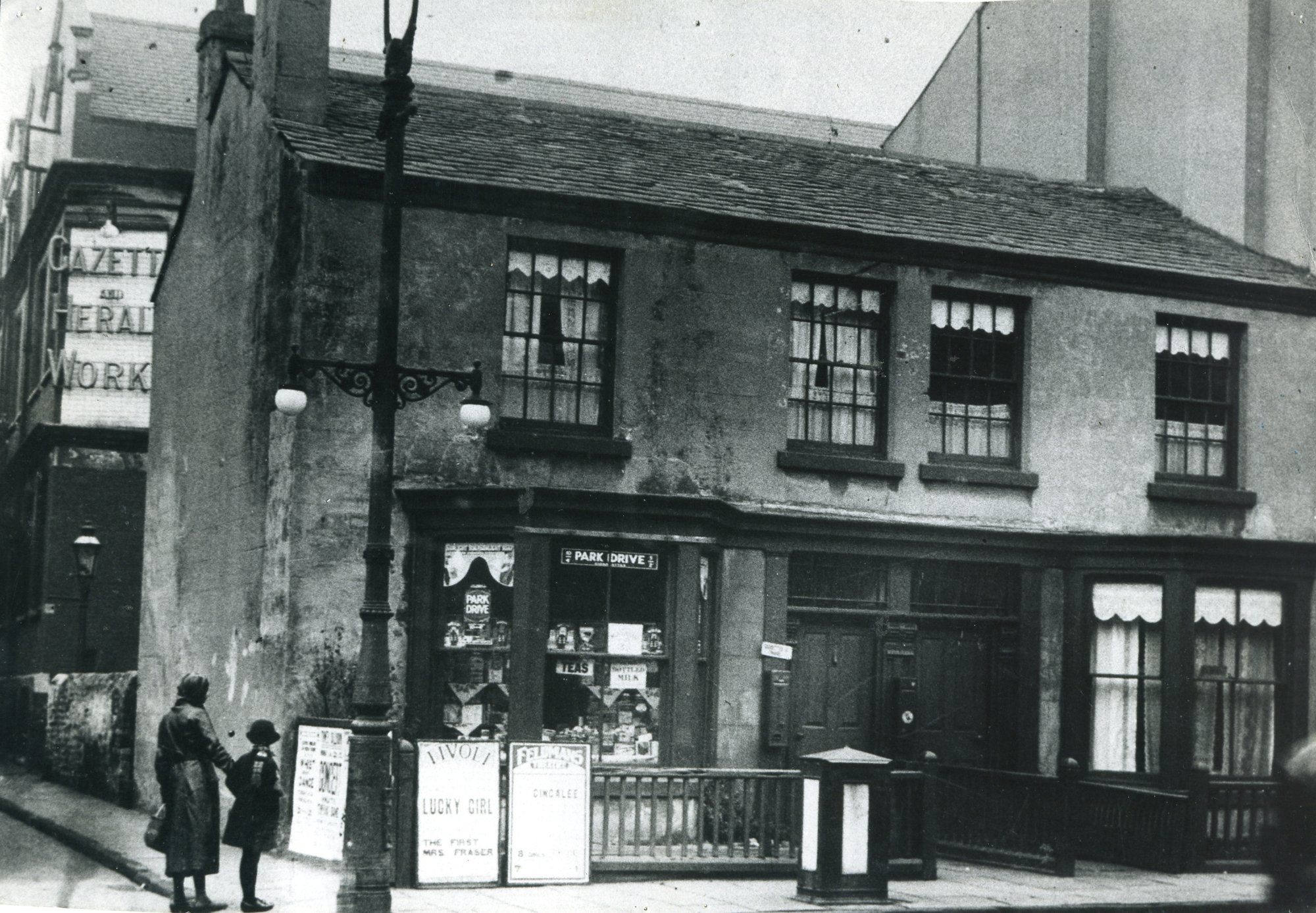 24 nostalgic pictures of Blackpool that journey back in time to 1932