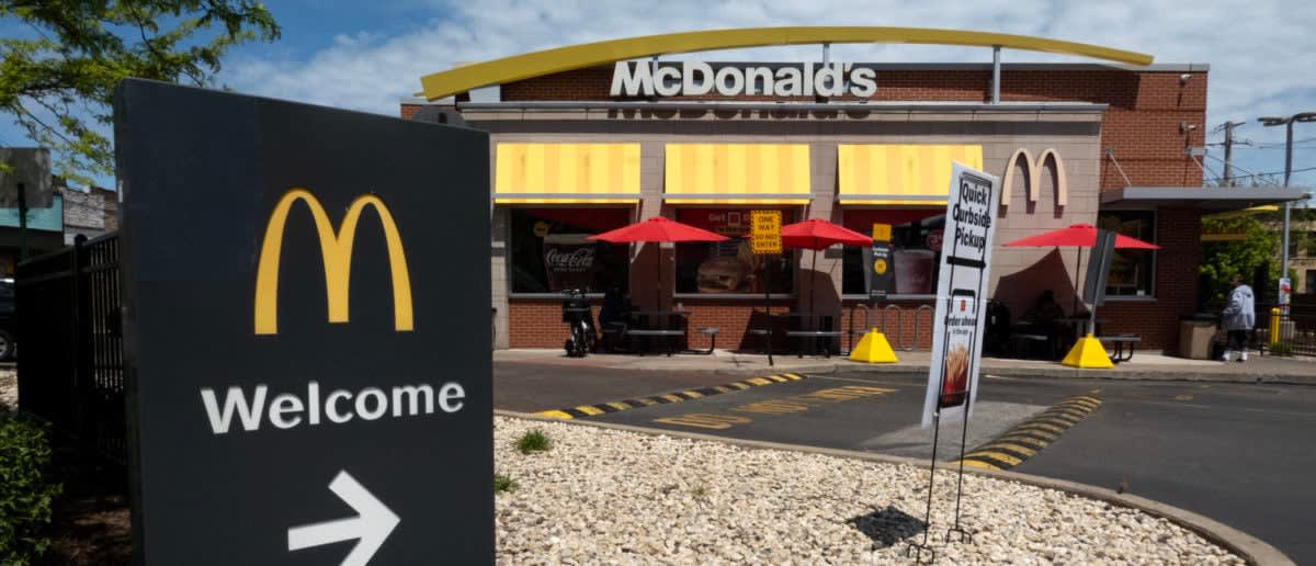 Husband Sues McDonalds After ‘Vagrant’ Allegedly Attacked, Killed Wife