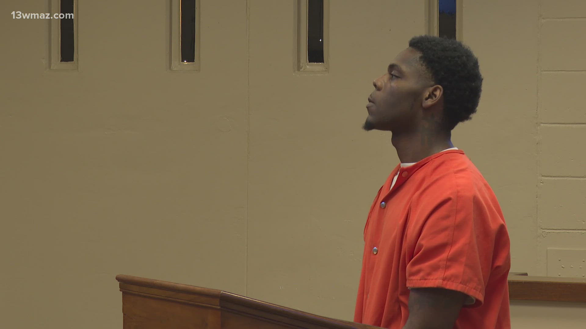 New details on man accused of death of 6-month-old baby