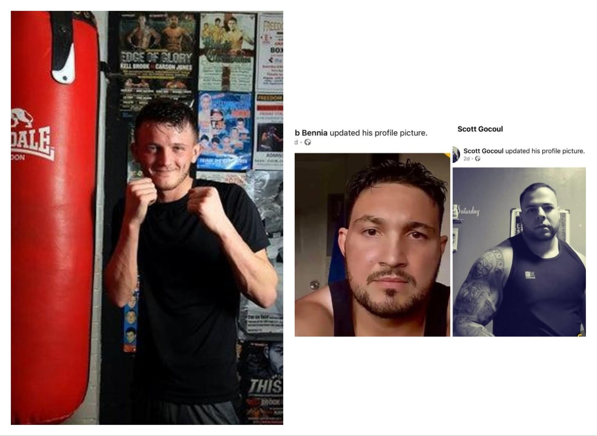 Anger after killers of Doncaster boxer found using social media from ...