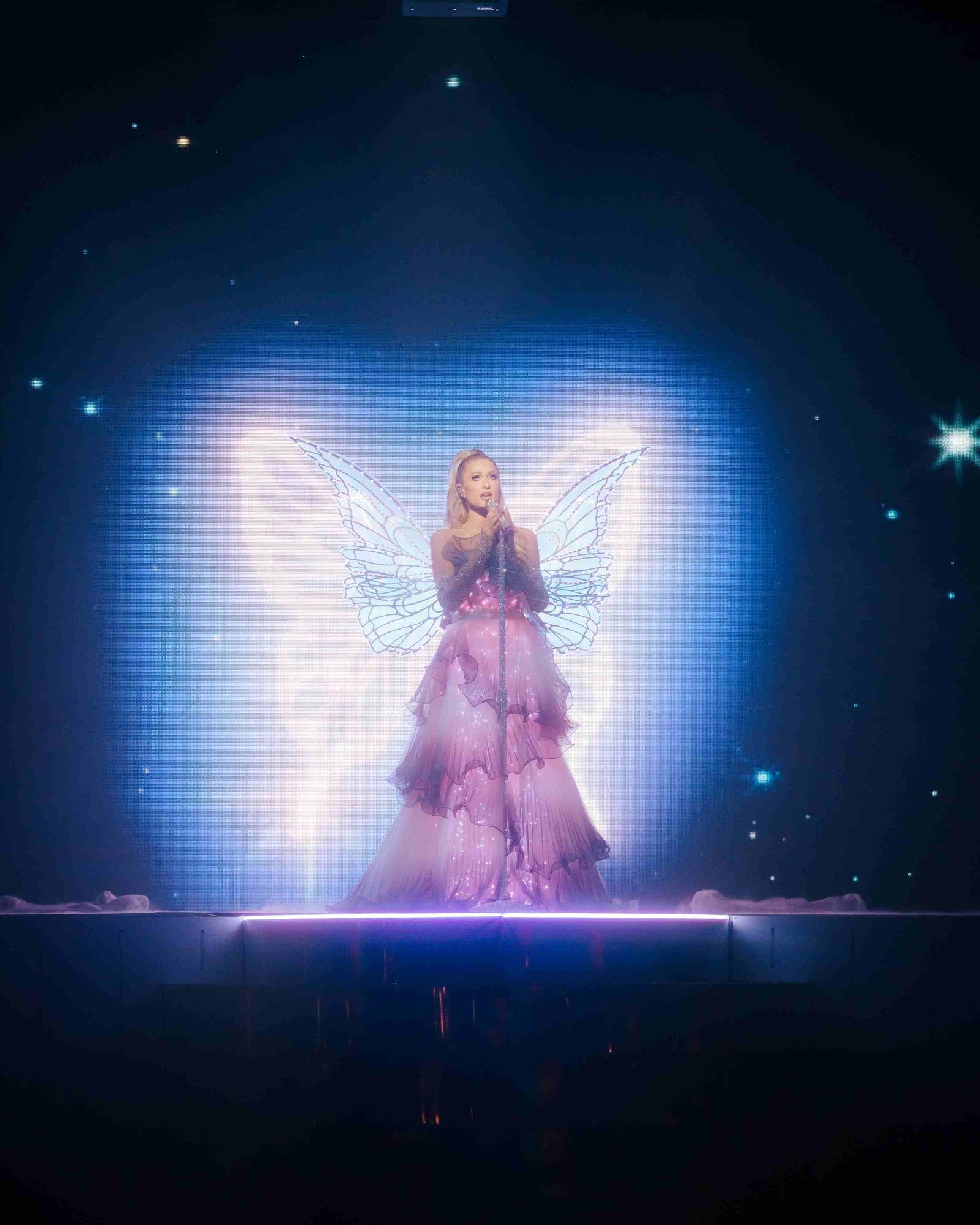 Infinite icon: Intimate new Paris Hilton documentary to be screened in ...