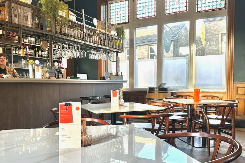 Greater Manchester restaurant in picturesque village goes up for sale ...