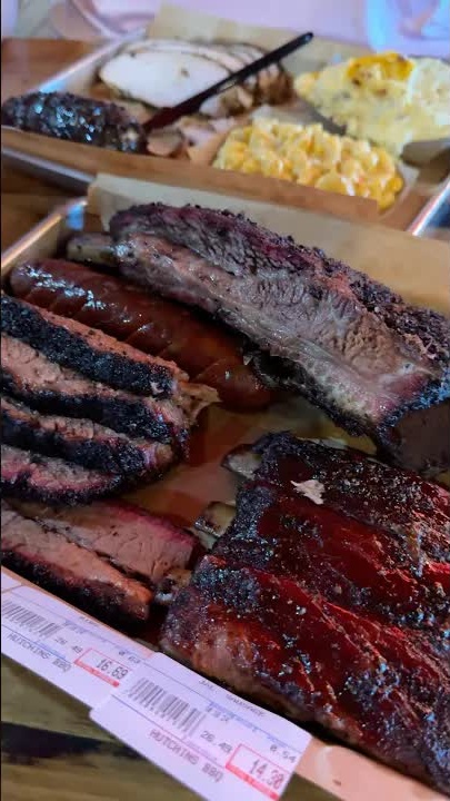 Hutchins BBQ: A Texas BBQ review