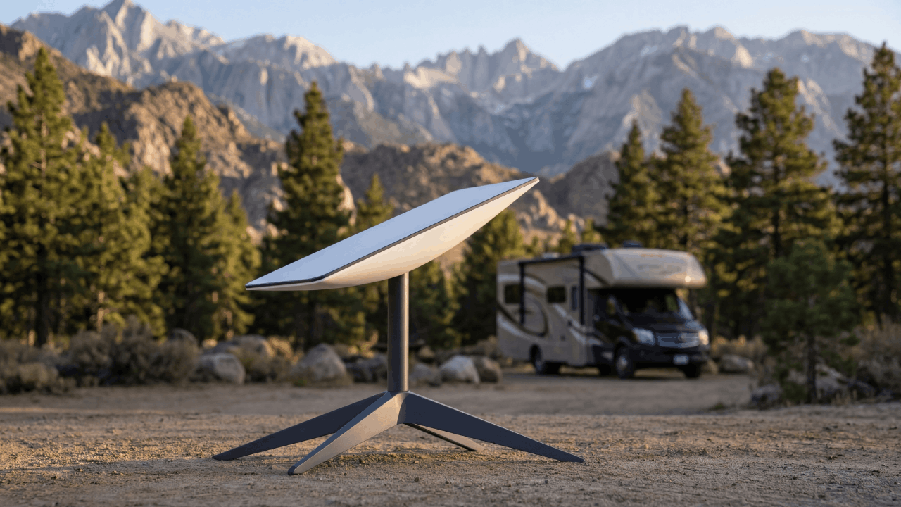 Starlink made a major overnight change to its $50 Roam plan, adds ...