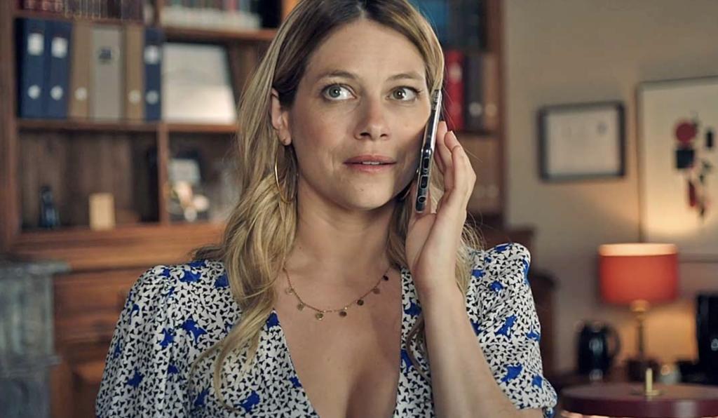 Florence Coste alias Laëtitia Rigaut : l’actrice d’Ici tout commence ...