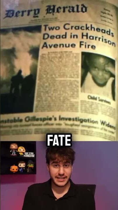 Every hidden character in It: Welcome to Derry #itwelcometoderry #it # ...