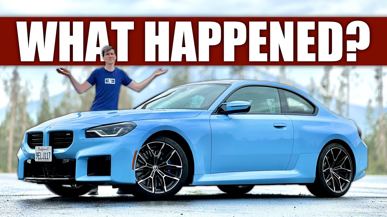 What happened to the BMW M2?
