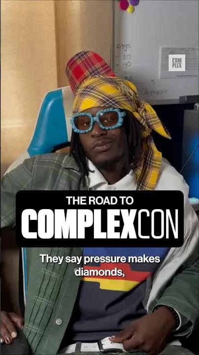 Doctor Garmentz connected with fans and brought his wild vision to life ...