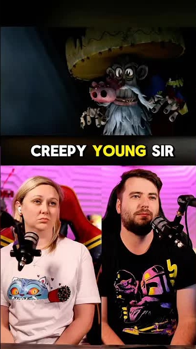 Creepy!😱 The Book of Life reaction!