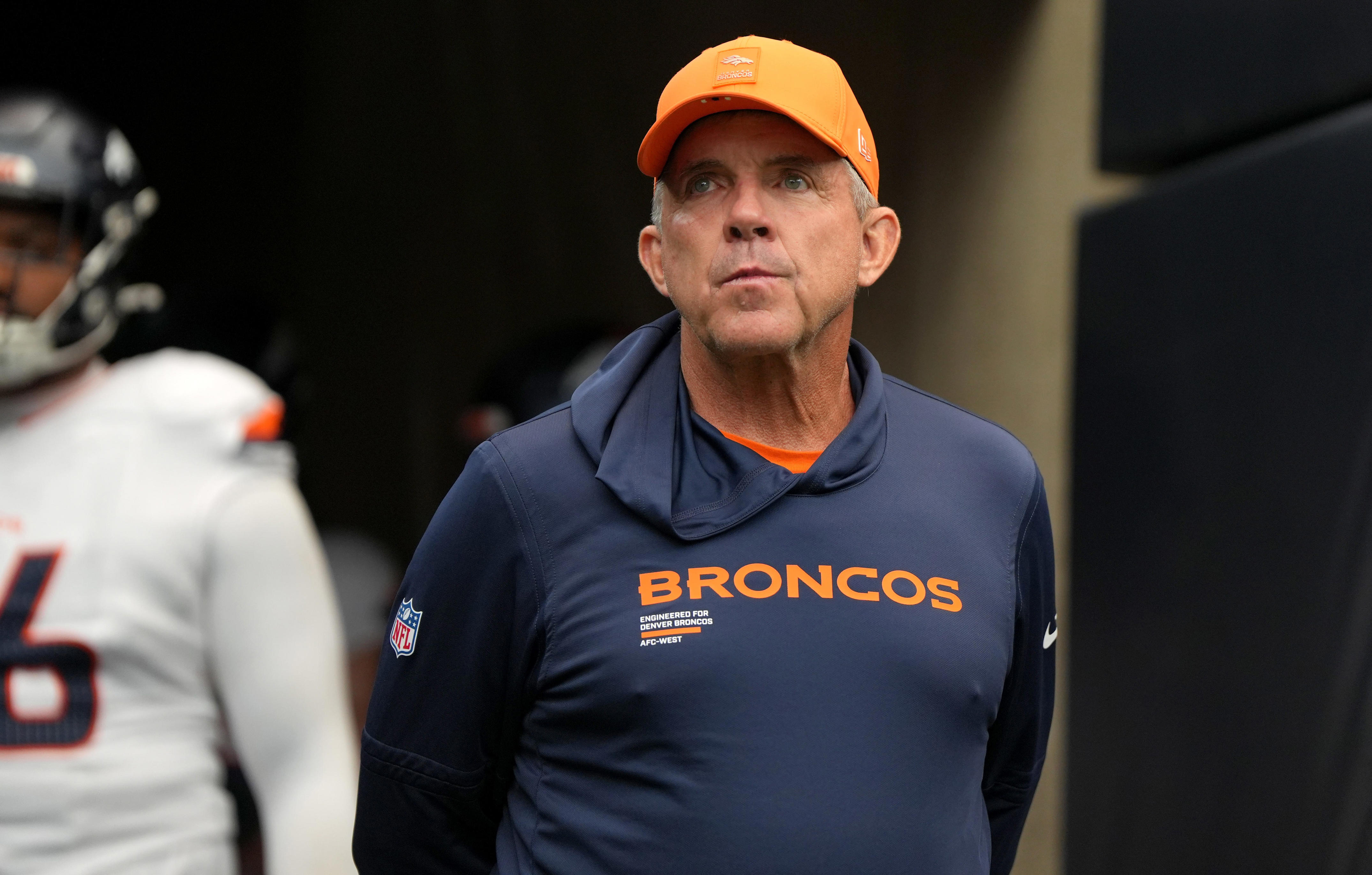 Sean Payton was so condescending to Broncos reporter over a normal question