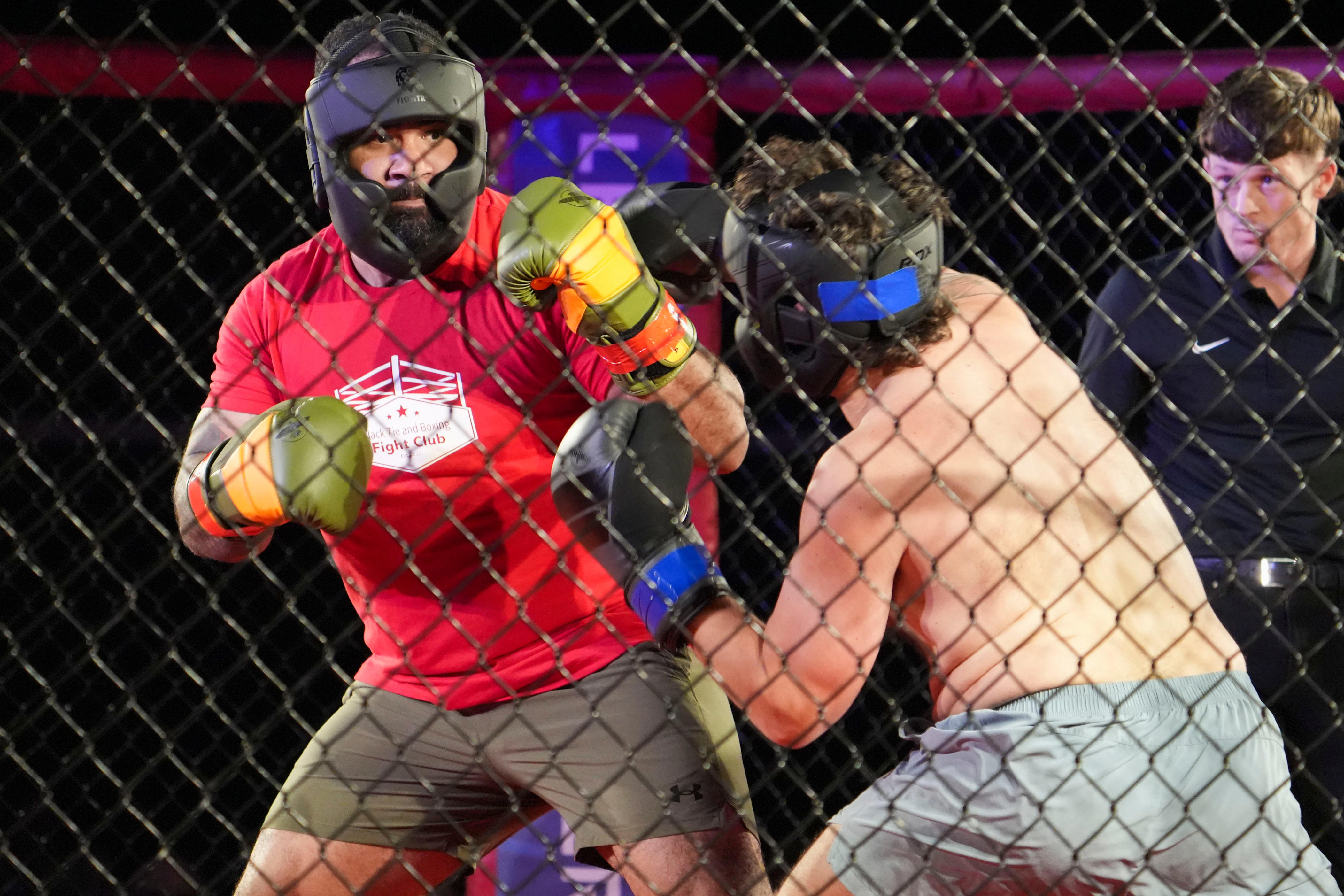Jackson's Black Tie and Boxing raises more than $245,000 for STAR Center