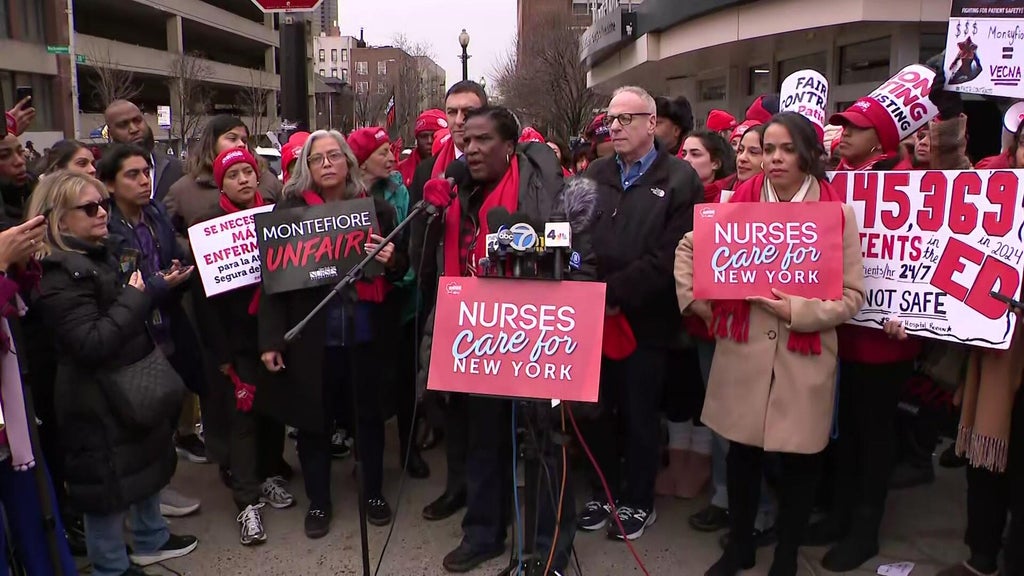 Largest nurses strike in NYC history continues to impact major hospitals