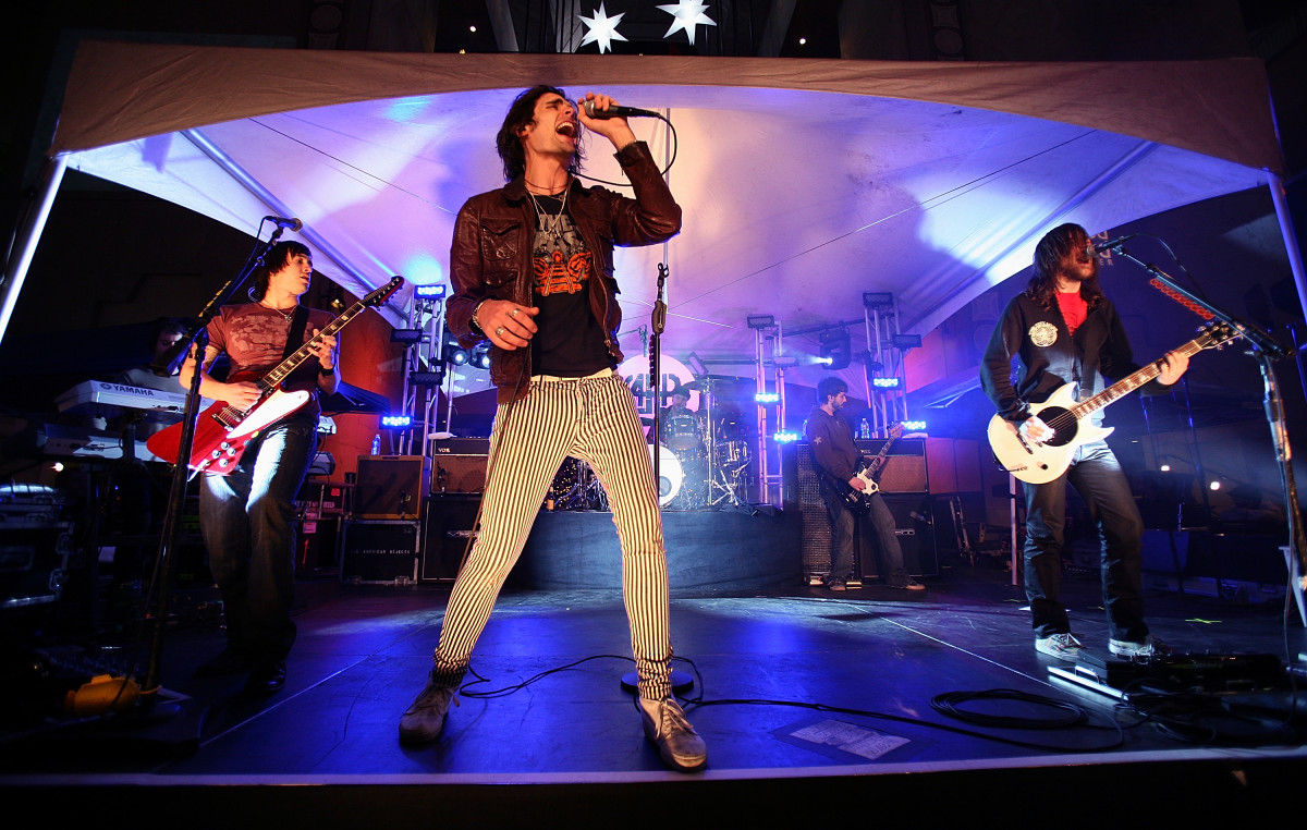 Beloved rock band set to headline concert at fan-favorite event this spring