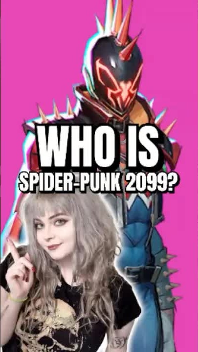 Spider-Punk 2099 origins: unraveling the Marvel Rivals game skin
