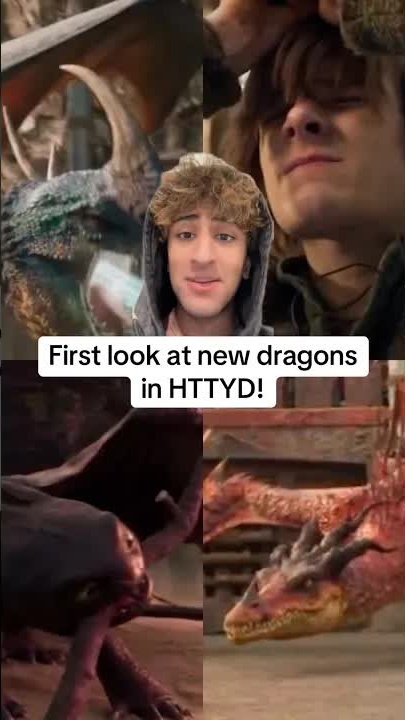 HTTYD new look!