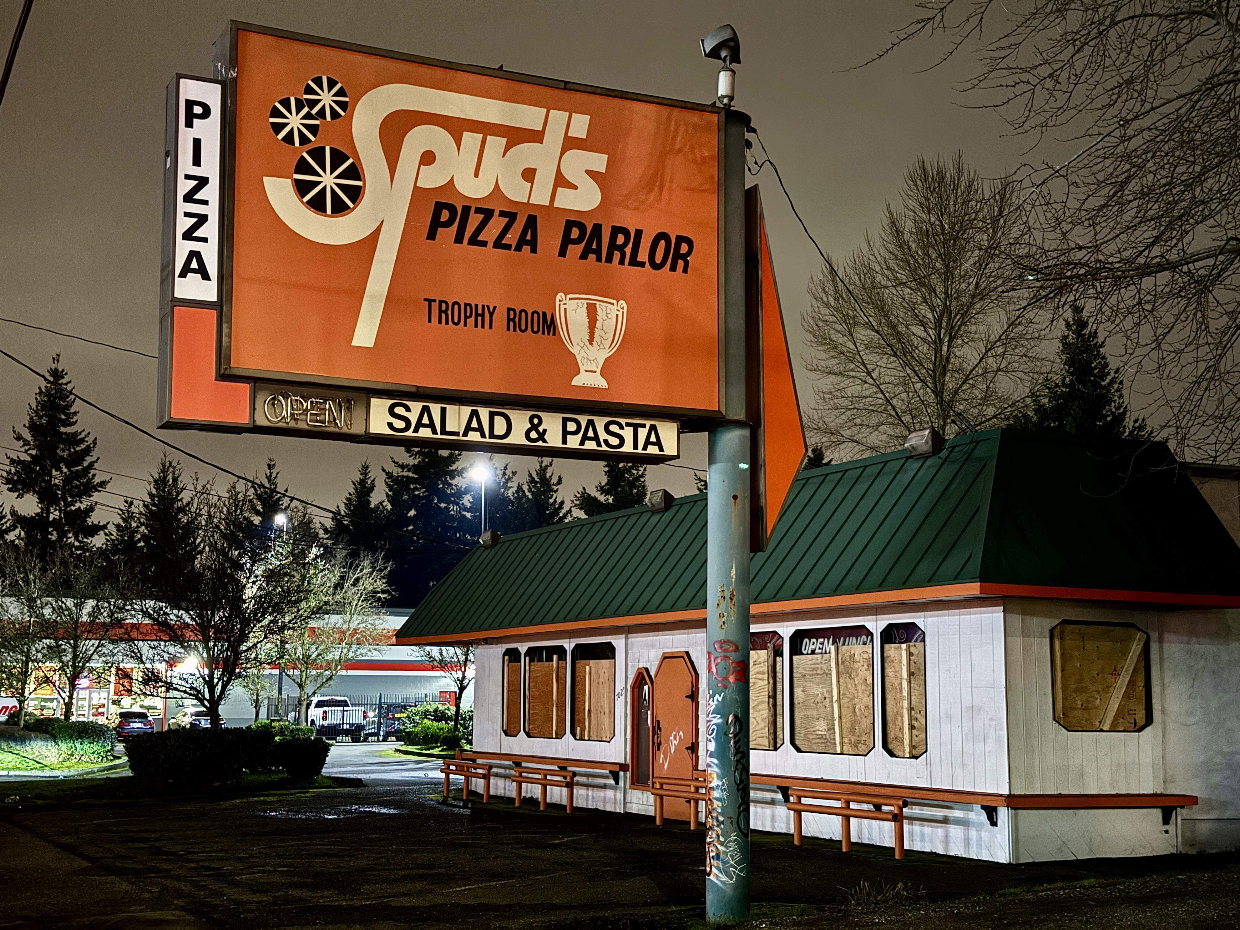 'There's no getting this back.' Tacoma pizza bar broken into 5 times ...