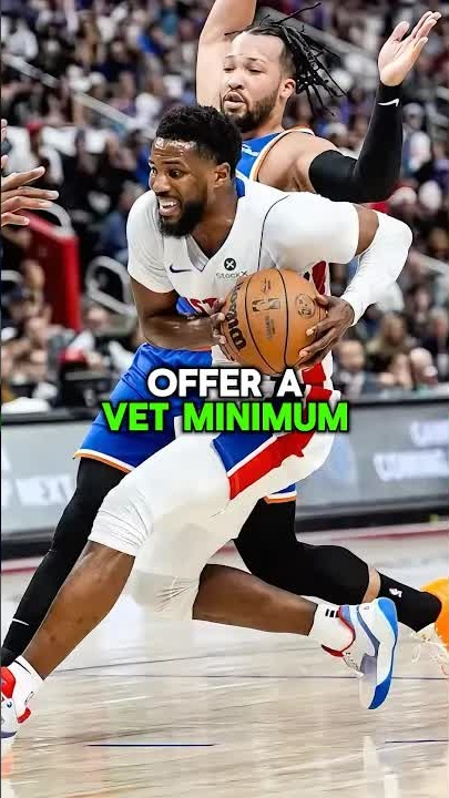 Should the Knicks go all in on Malik Beasley?