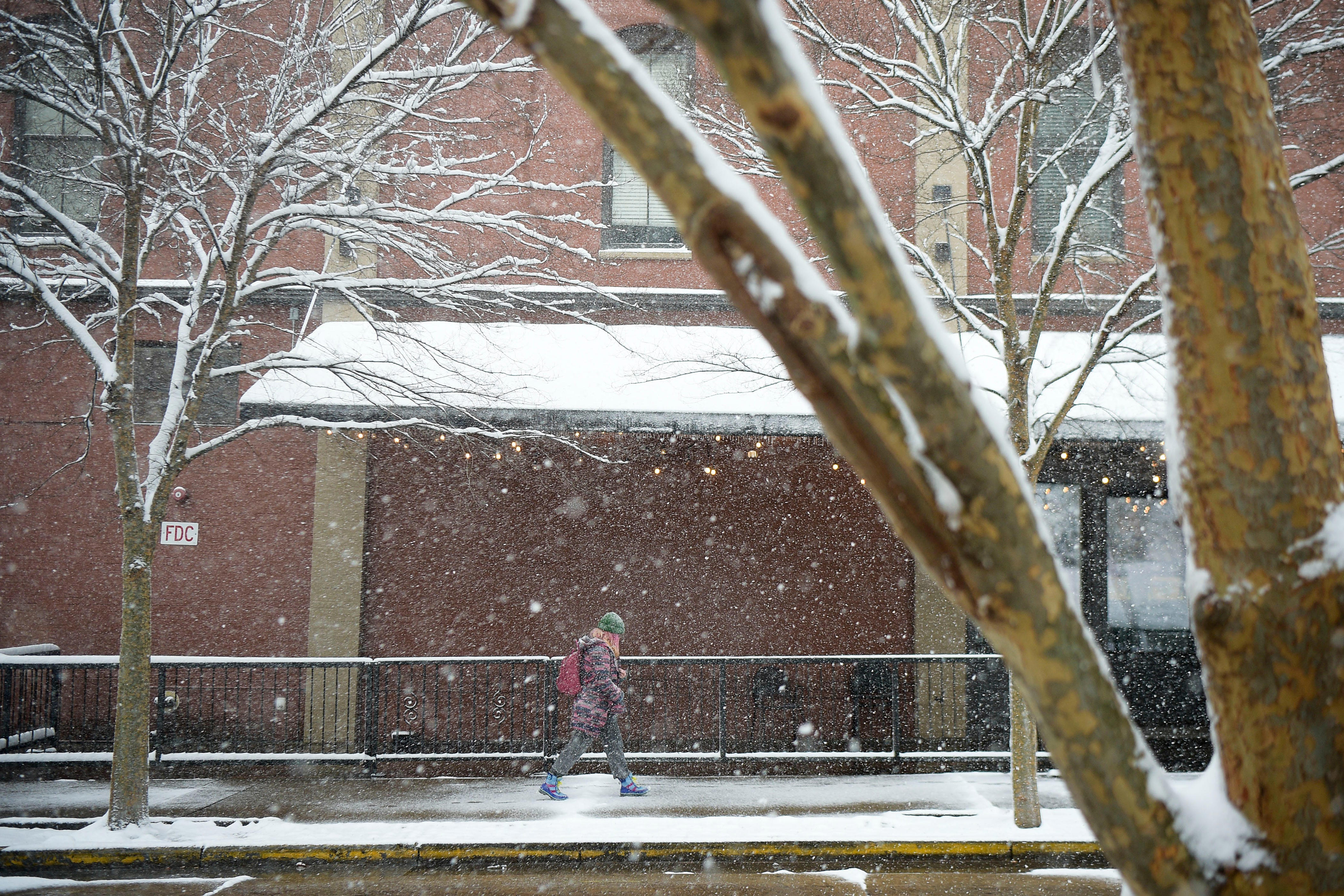 Could it snow in East Tennessee? See timing and how much is forecast