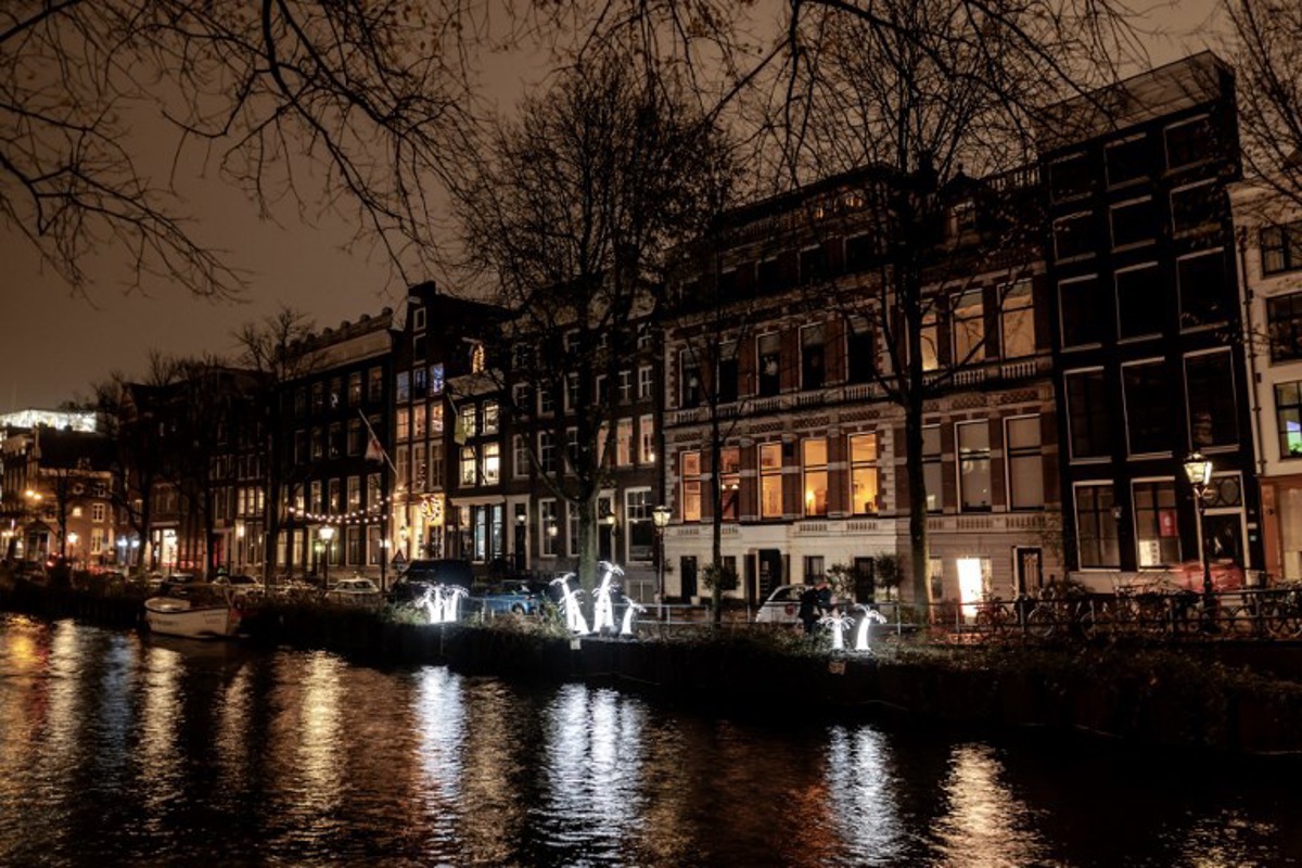 Une panne d'électricité touche une grande partie d'Amsterdam