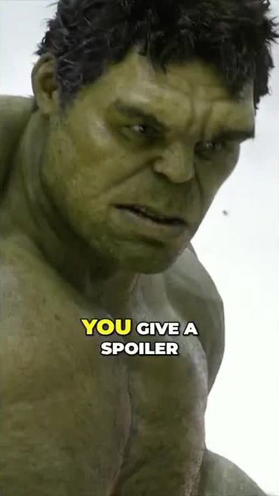 Mark Ruffalo reveals the Hulk isn't returning for Avengers: Doomsday!