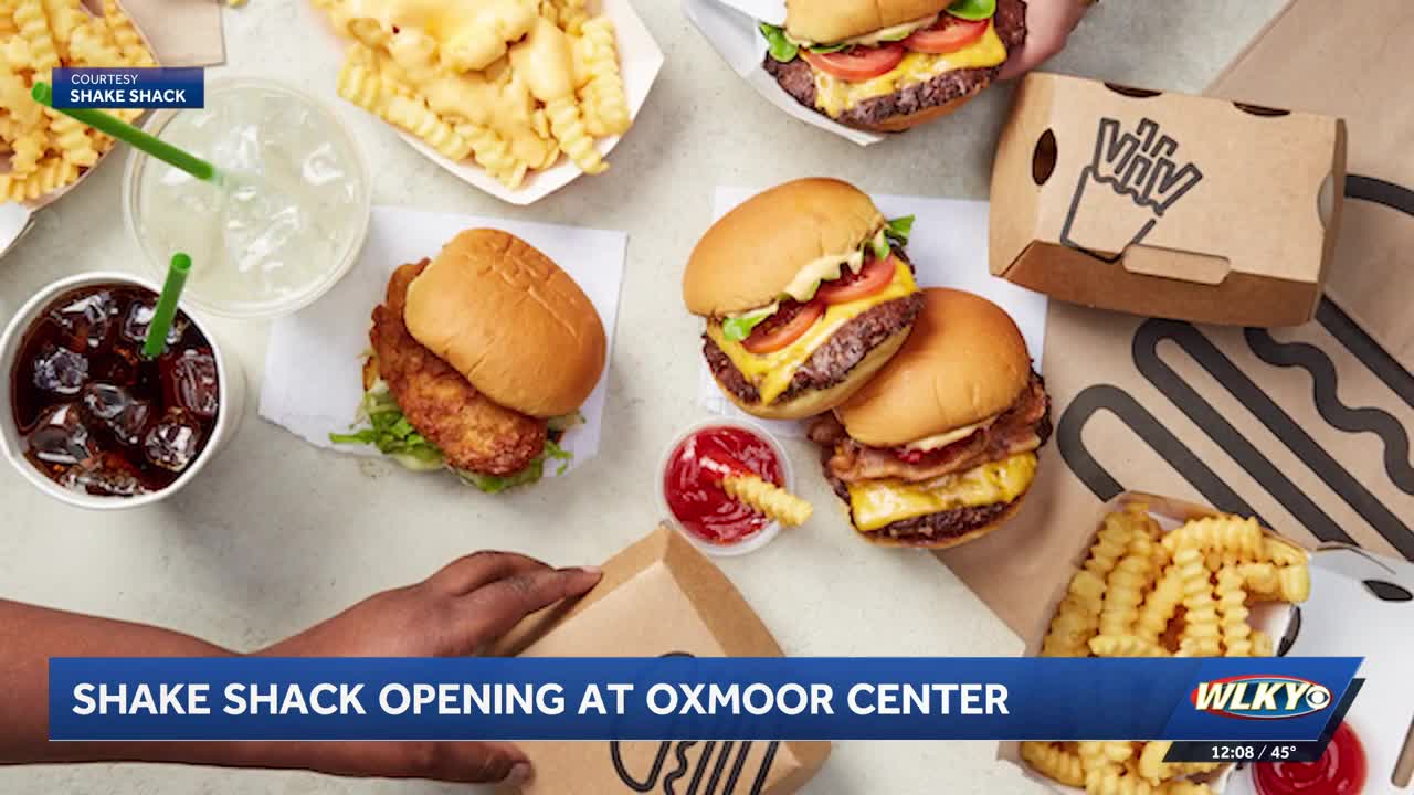 Shake Shack opening in Louisville, Jeffersonville