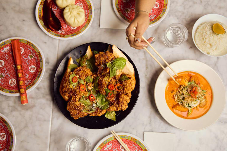 The best restaurants on H Street