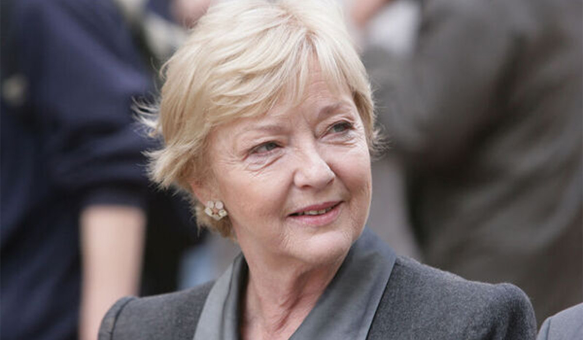 Former RTÉ icon Marian Finucane and John Clarke's last wishes to family ...