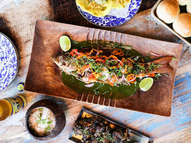 The best restaurants on H Street