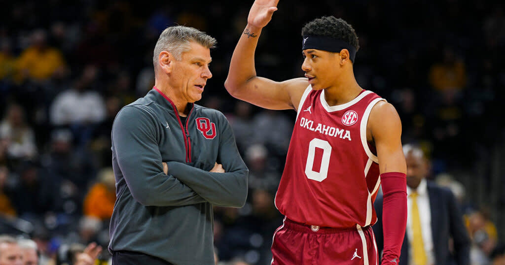 Column: For Oklahoma and Porter Moser, it’s just not working