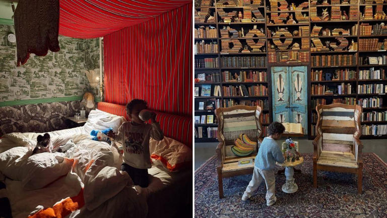 Tristan Thompson's baby mama Maralee Nichols shares rare photos of ...