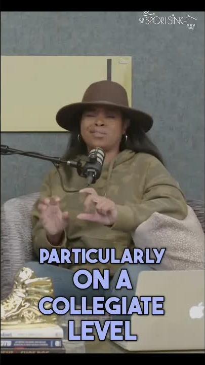 Women's basketball is more fluid and entertaining! #Sportsing # ...