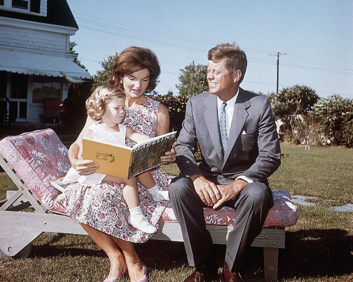 Inside Grace Kelly's 1961 lunch with Jackie Kennedy—and the iconic ...