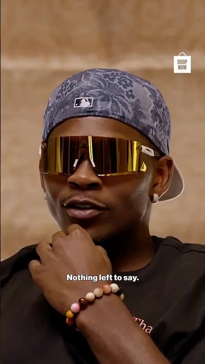 How the AE x SGA beef started #PleaseExplain