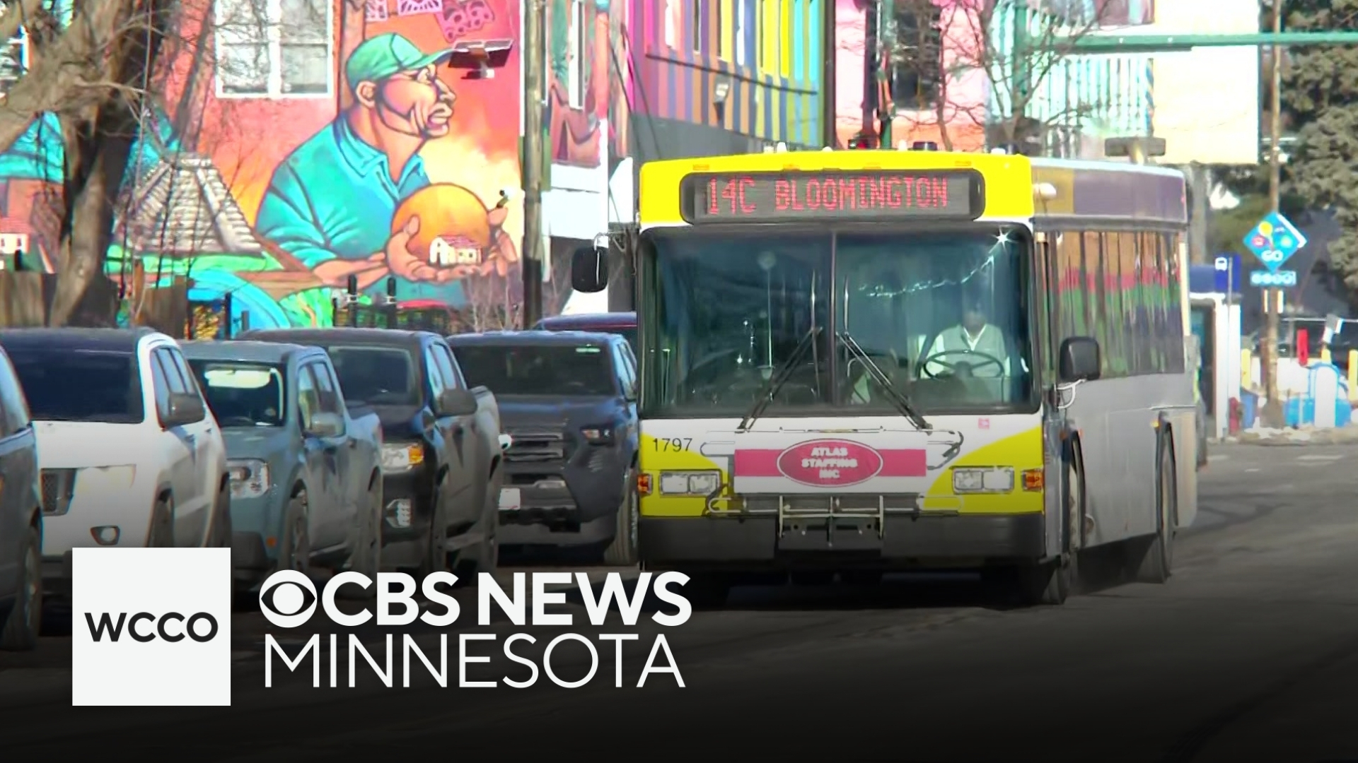Metro Transit union workers speak out against ICE interference