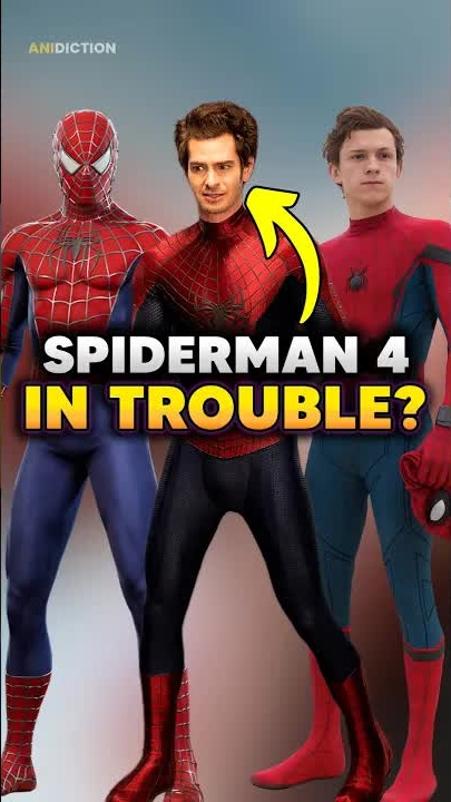 3 big problems with Spider-Man 4: Brand new day! #spiderman