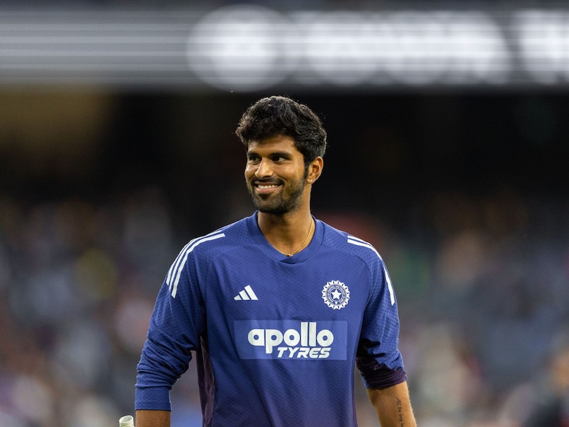 India all-rounder Washington Sundar ruled out of New Zealand T20Is due ...