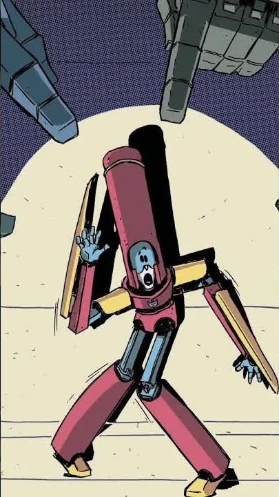 Ballpoint is the worst Decepticon ever