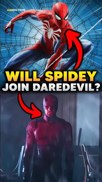 Will Spider-Man appear in Daredevil: Born Again season 2? # ...