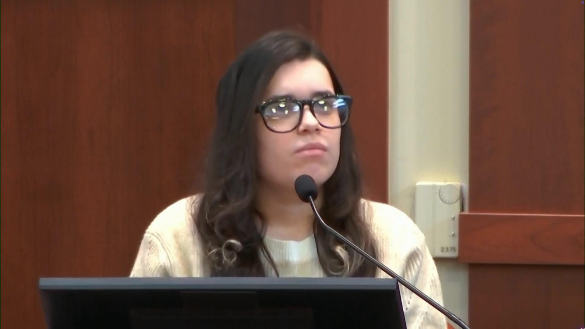 Brazilian au pair continues testimony in double murder trial in Virginia