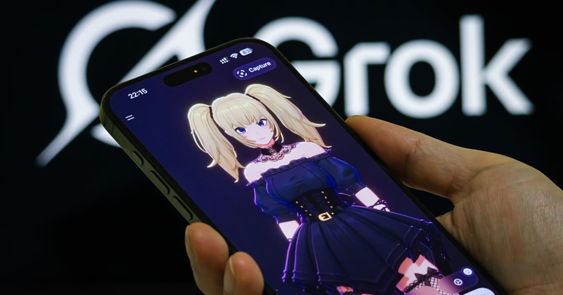 Elon Musk's xAI probed by California DOJ over Grok's deepfake explicit ...