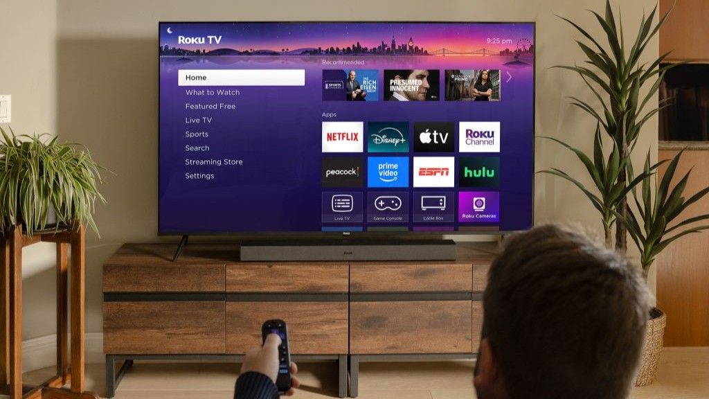Your Amazon Fire TV is getting 50 new channels thanks to Roku – and ...