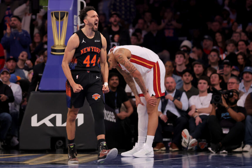 Knicks to be without Landry Shamet for 25th straight game